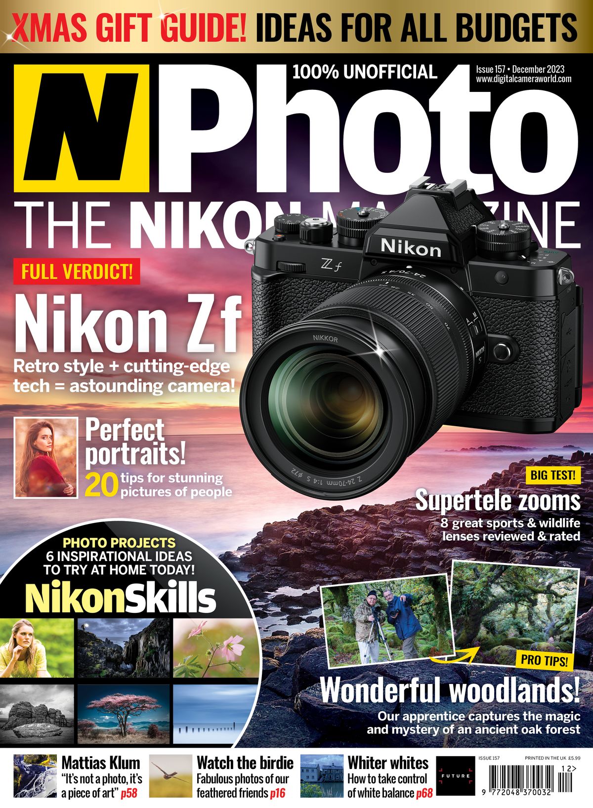 10 things Nikon shooters MUST see at The Photography & Video Show 2024 ...