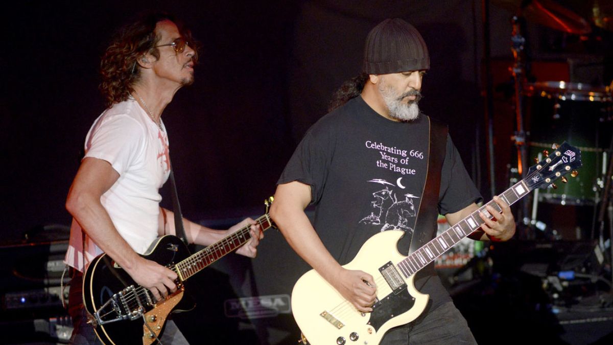 Soundgarden to issue remixed 1988 debut | Louder