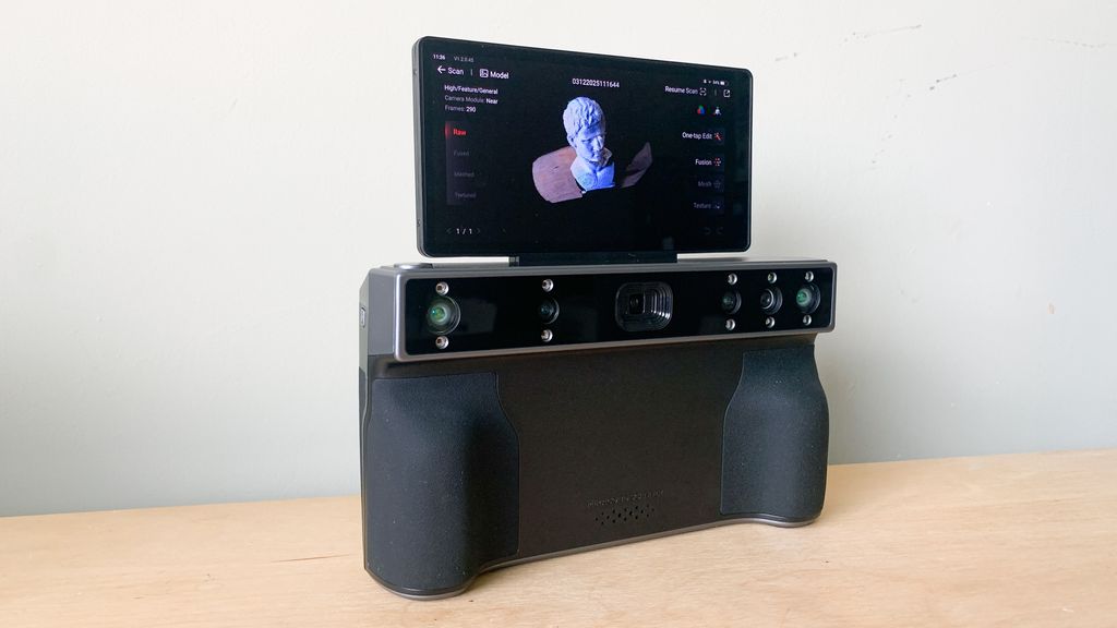 The best 3D scanners as tested by 3D experts | Creative Bloq