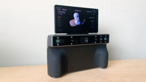 The best 3D scanners | Creative Bloq