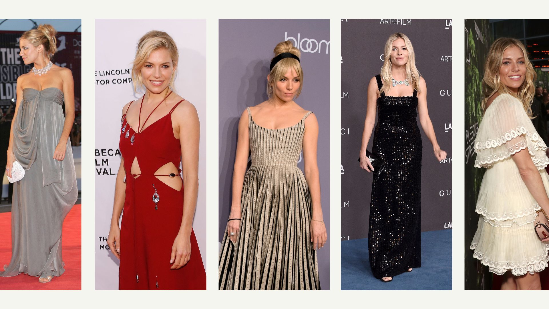 32 outfits that prove Sienna Miller is the ultimate boho style icon ...