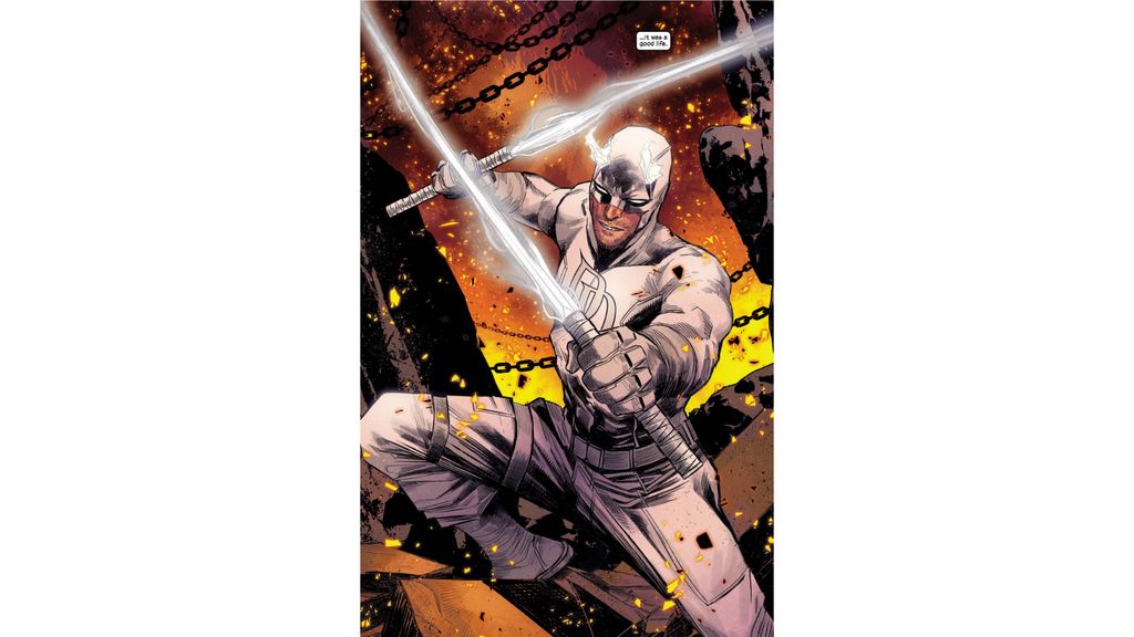 Who is Daredevil? Everything you ever wanted to know about Marvel's Man ...