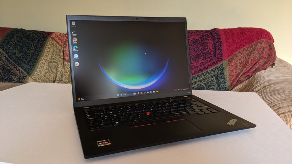 Lenovo ThinkPad T14s Gen 4 business laptop review | TechRadar