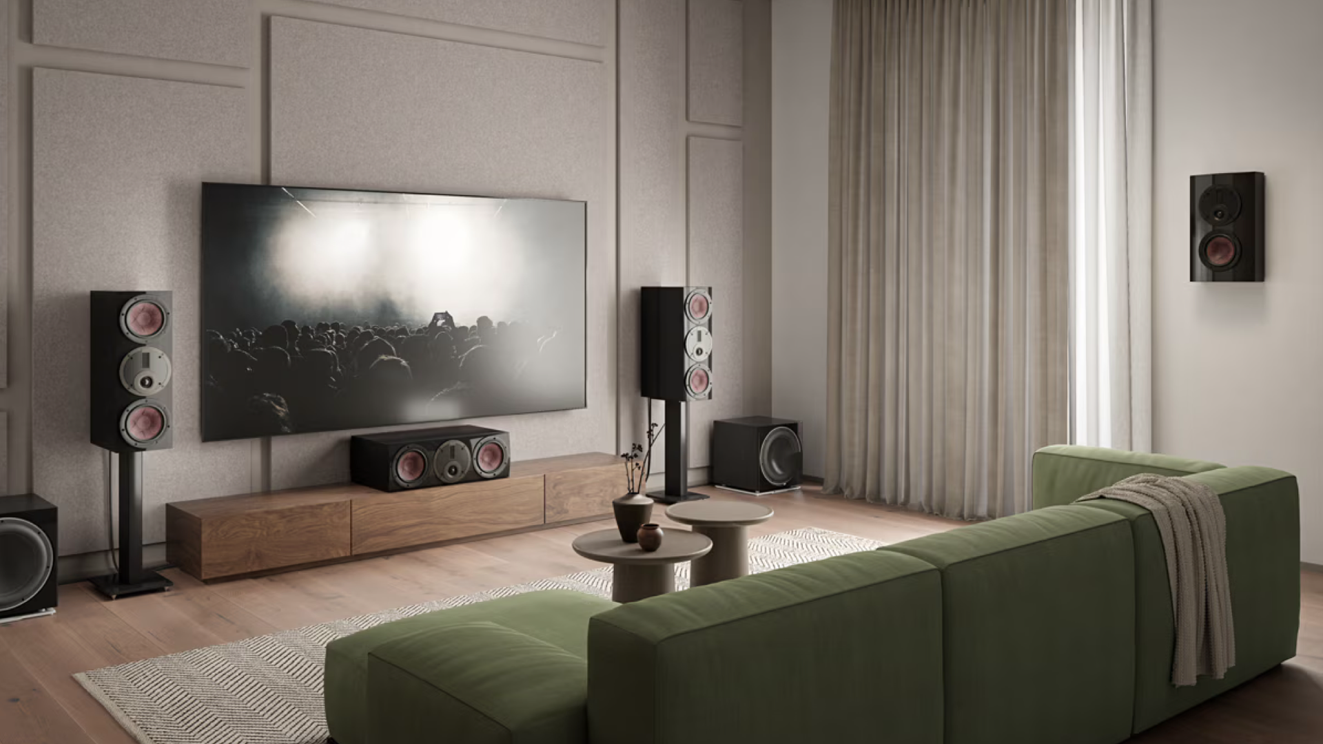 DALI's new RUBIKORE speakers promise "ultimate audio realism" | T3