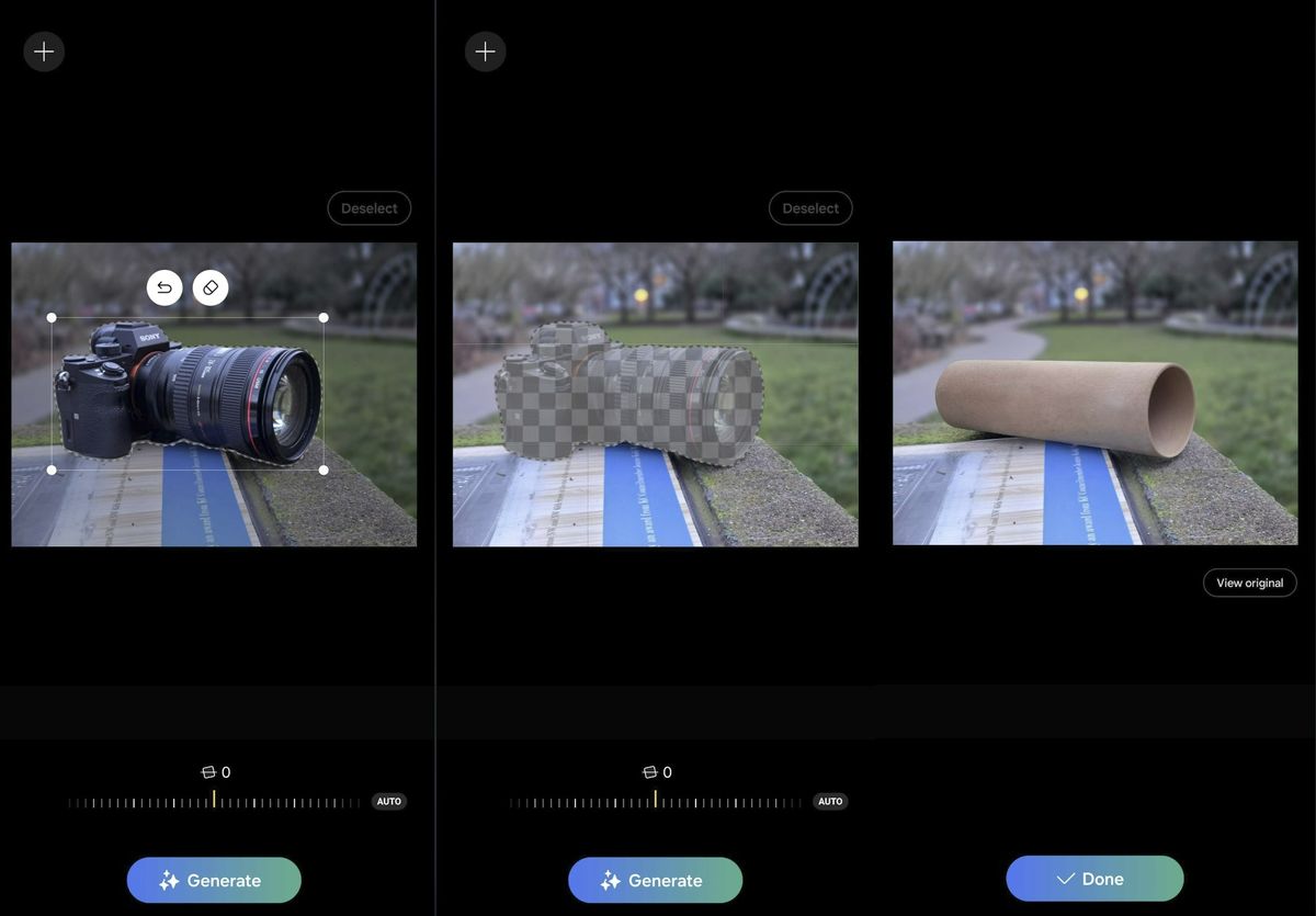 How to use Generative Edit on the Galaxy S24 | Android Central