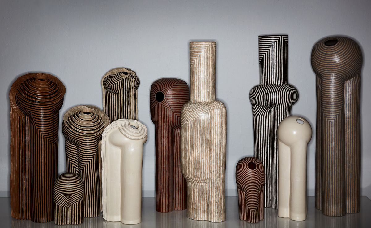 Jeremy Anderson presents ceramics ‘Piccolo Parade’ | Wallpaper*