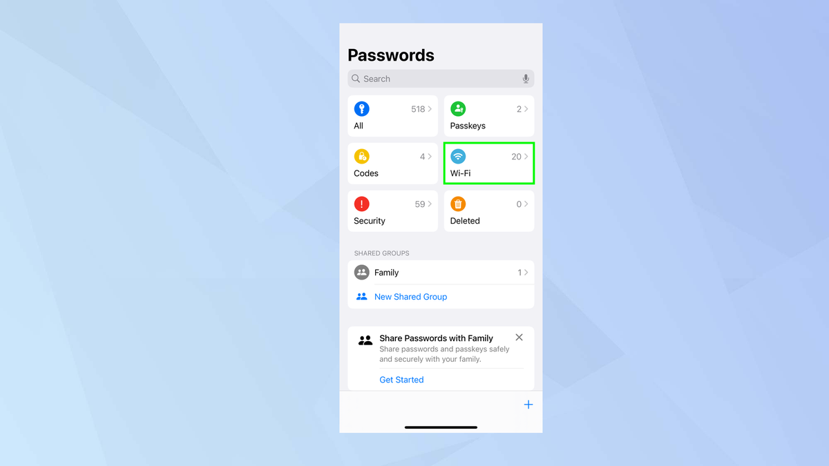 How to use a QR code to share your Wi-Fi password | Tom's Guide