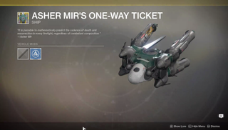 Destiny 2 Eververse: everything you can get in Season 2 | PC Gamer