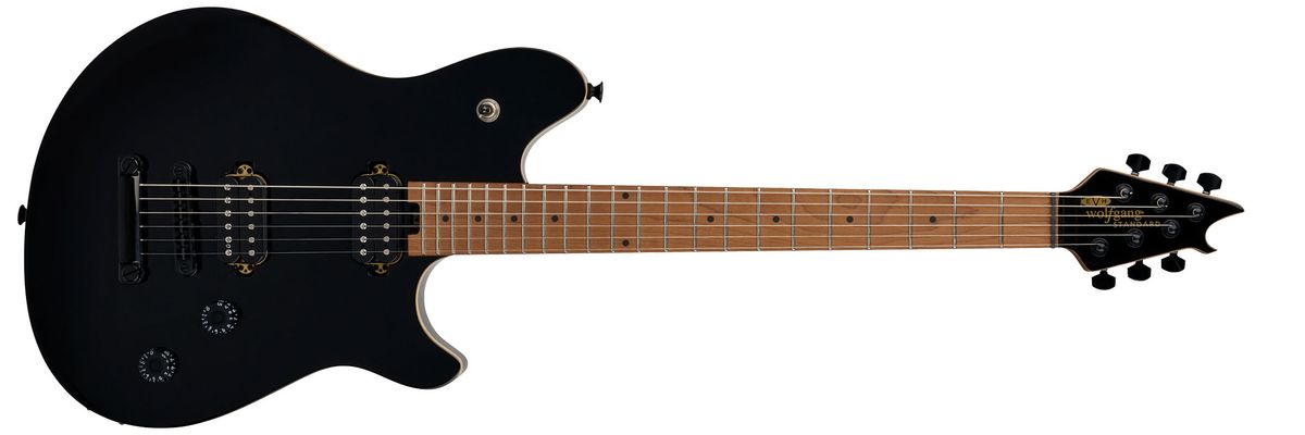 “A guitar with the same style and massive sound Eddie Van Halen created ...