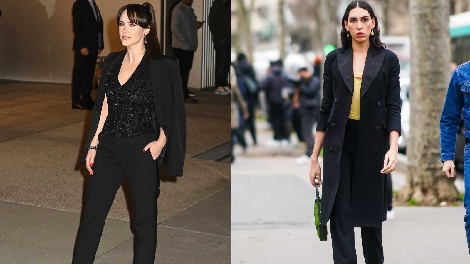 Work Christmas party outfits - how to be the best dressed | Woman & Home