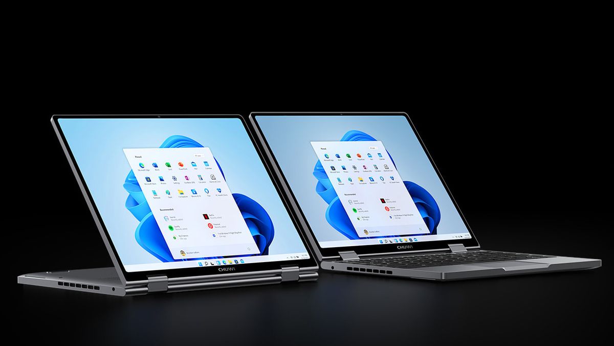 I spent weeks using a tiny 2-in-1 Windows laptop — are these untapped ...