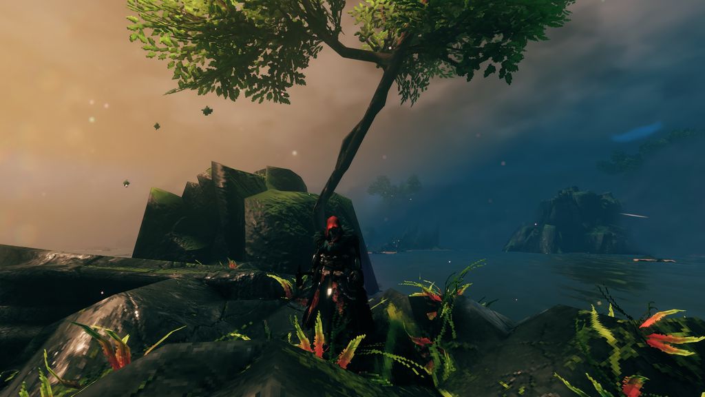 Valheim Yggdrasil wood: How to gather this resource | PC Gamer