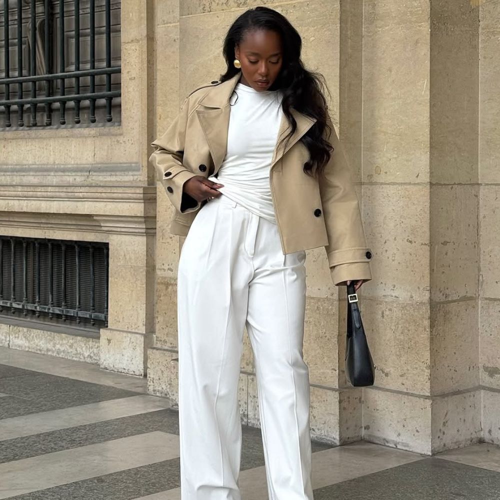 What to Wear in April: 9 Outfits to Wear for the Month Ahead | Who What ...