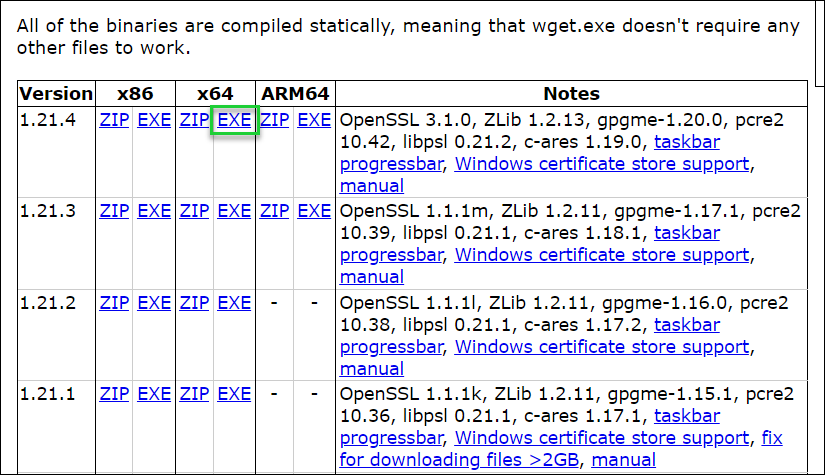 How to Use Wget to Download Files at Windows' Command Line | Tom's Hardware