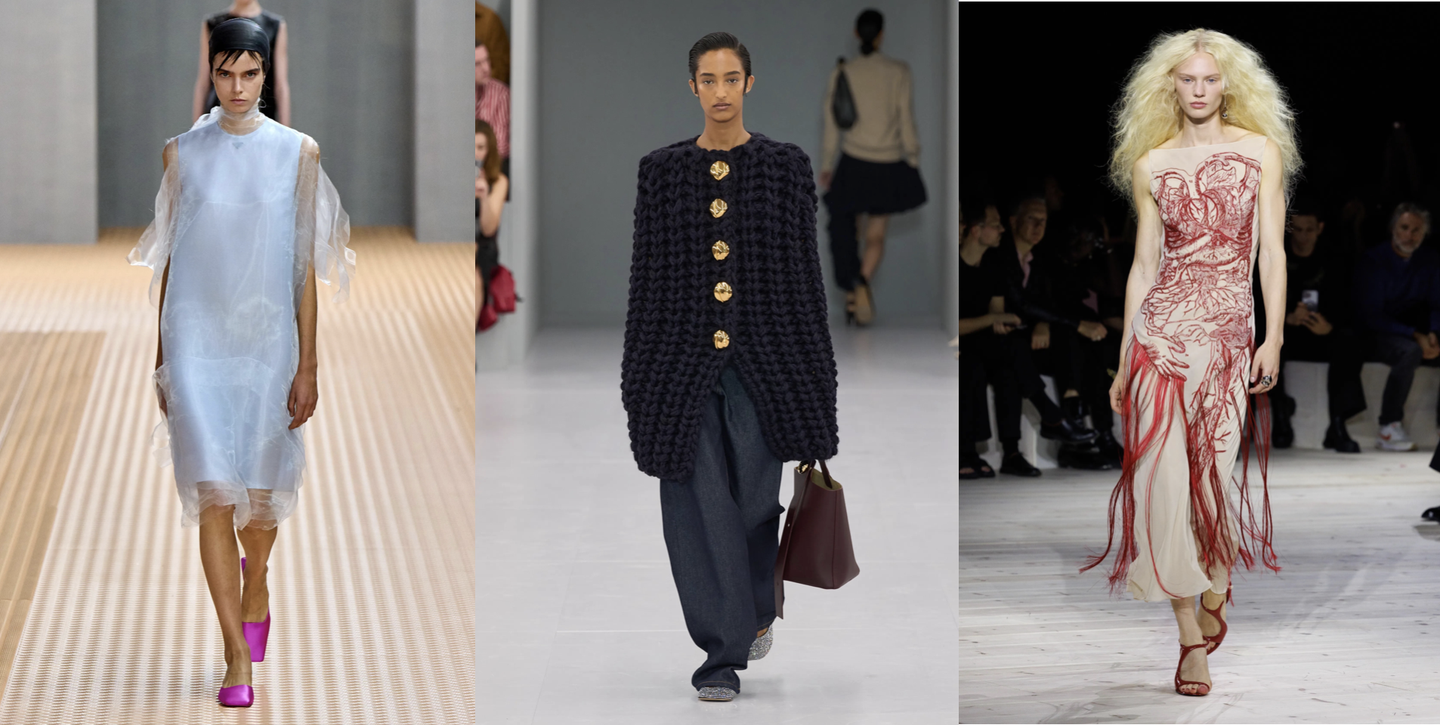 The Spring 2024 Fashion Trends We're Starting to See Sprout | Marie Claire