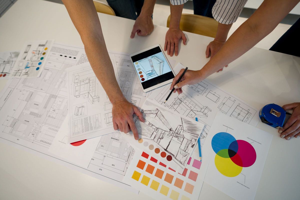 What are the new design codes for planning applications? | Homebuilding