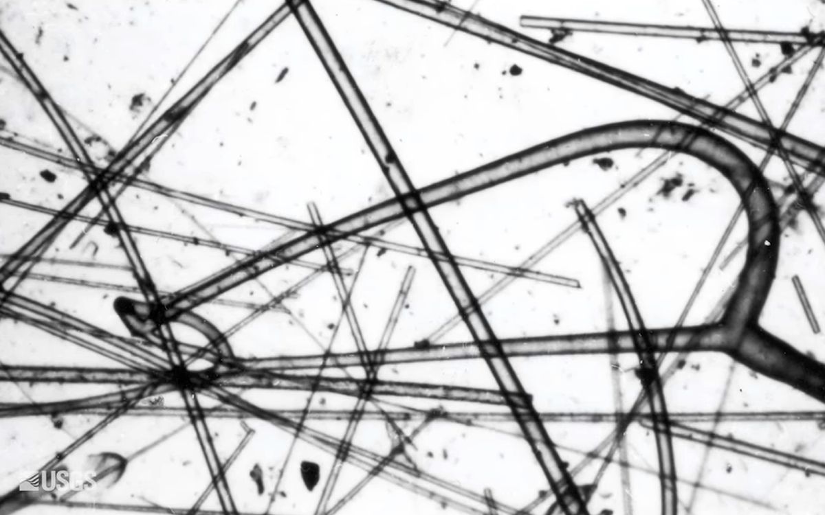 Dangerous, Golden 'Hair' Sprouts from Hawaii Volcano | Live Science