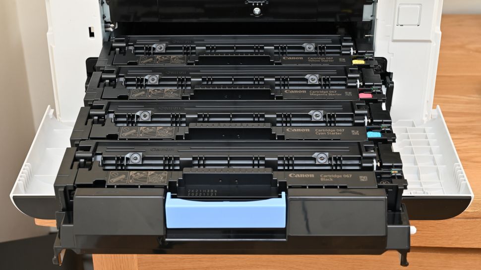 Canon i-SENSYS MF655Cdw / imageCLASS MF653Cdw review | Digital Camera World