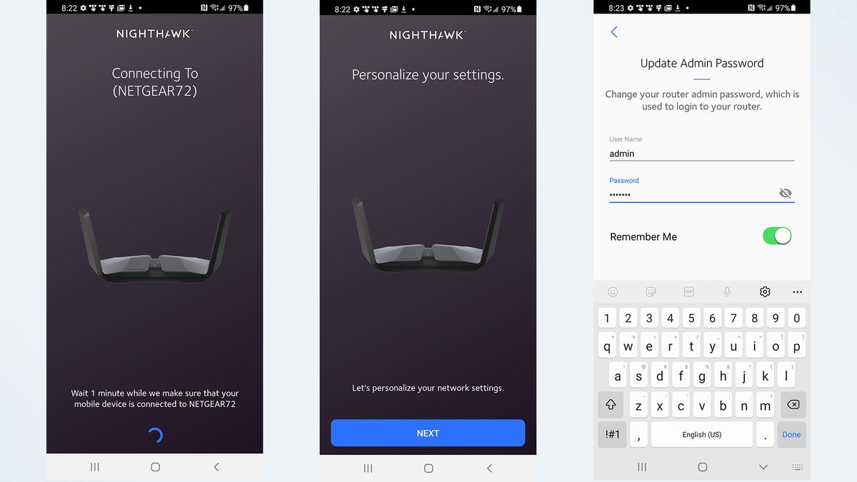 Netgear Nighthawk RAXE500 review | Tom's Guide