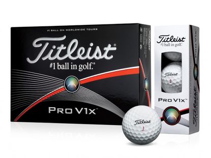 Gallery: 2015 Titleist Pro V1 golf balls | Golf Monthly