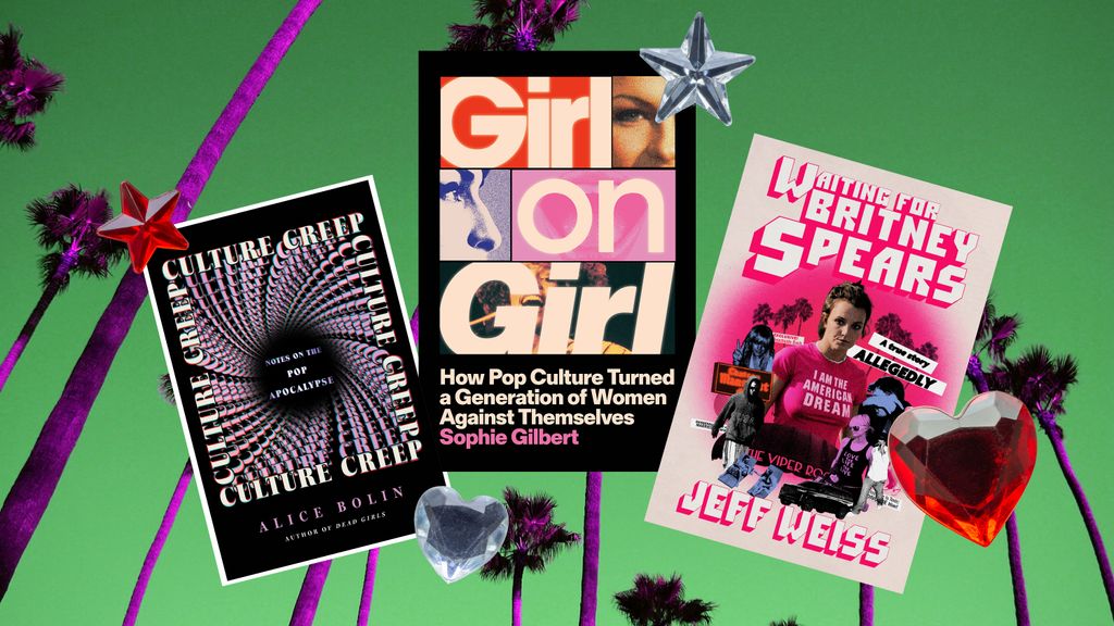 Books Are Reexamining Our Obsession With 2000s Pop Culture | Marie Claire