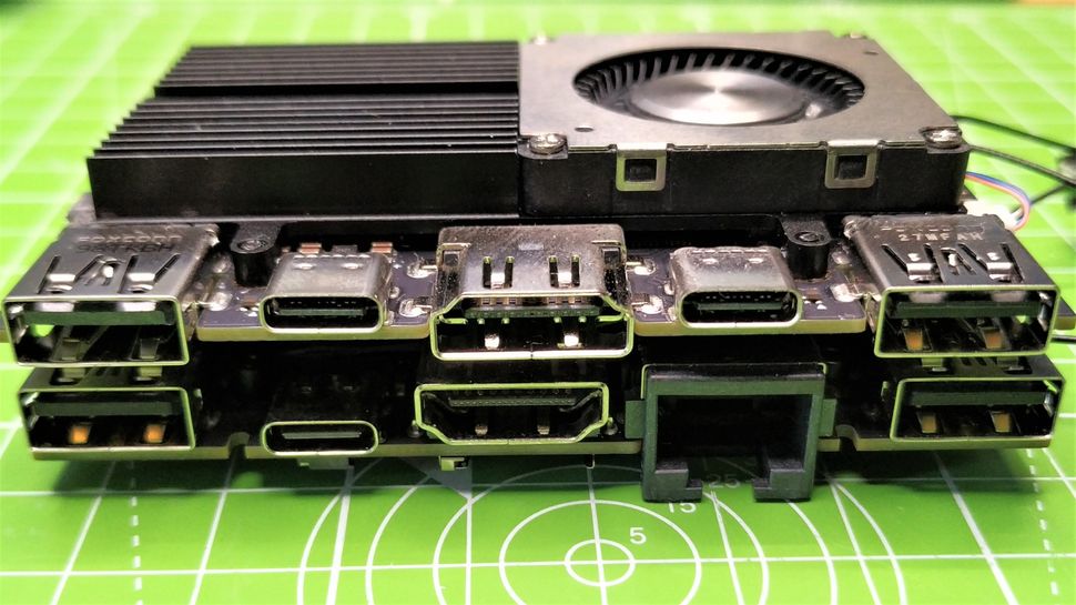 Khadas Edge 2 Pro Review: Living on the Edge | Tom's Hardware