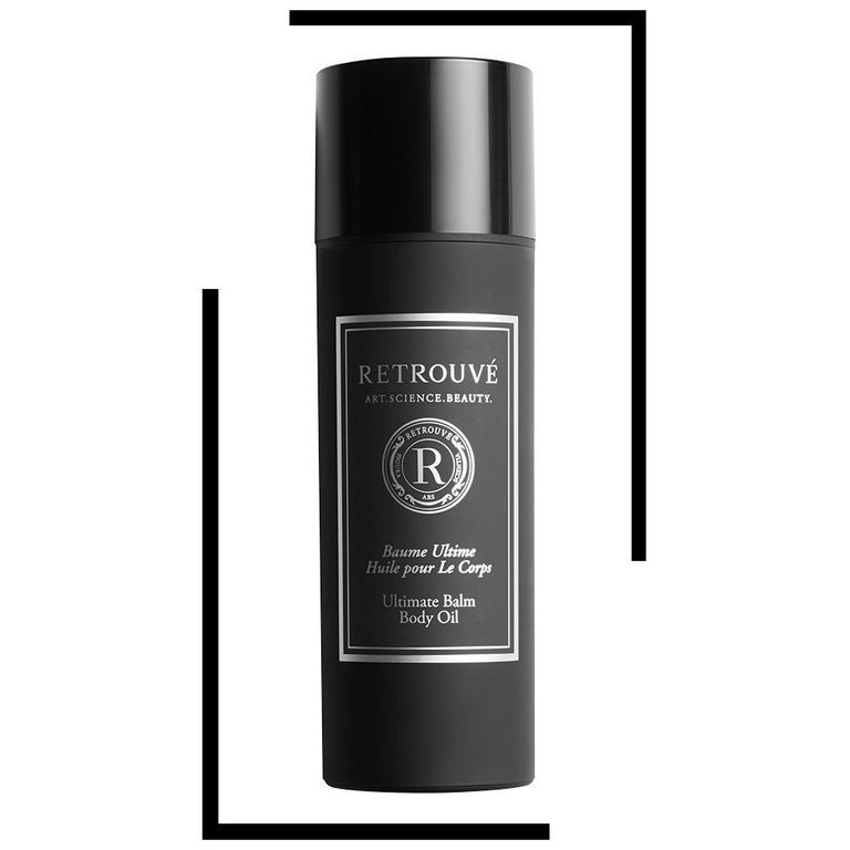 Why Retrouvé's Body Oil Is Worth It | Marie Claire