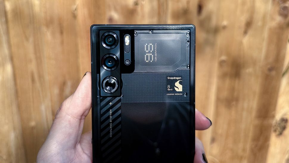 RedMagic 9s Pro review: Cheap and powerful gaming phone | Tom's Guide