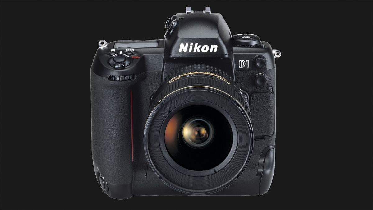 The digital revolution - Celebrating 100 years: Nikon landmarks - Page ...
