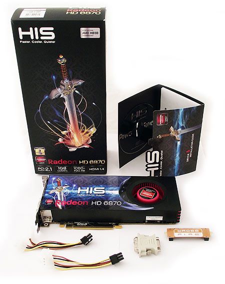 AMD's Radeon HD 6870 1 GB - AMD Radeon HD 6870 And 6850: Is Barts A ...