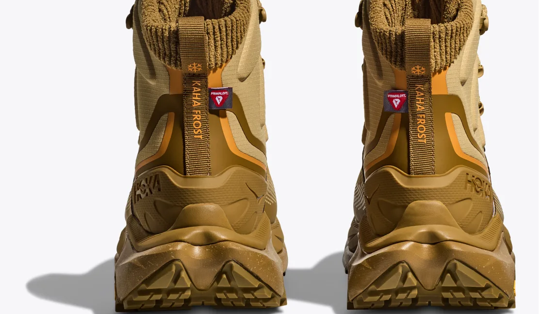 The awesome Hoka Kaha 2 hiking boot just got majorly upgraded to ...