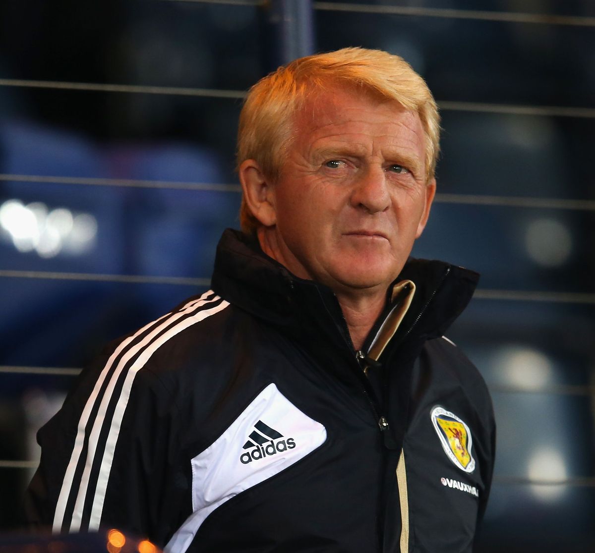 Strachan looks for Scotland cutting edge | FourFourTwo
