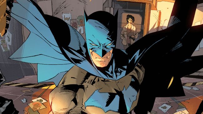 A new Batman #1 from Matt Fraction and Jorge Jiménez launches this ...