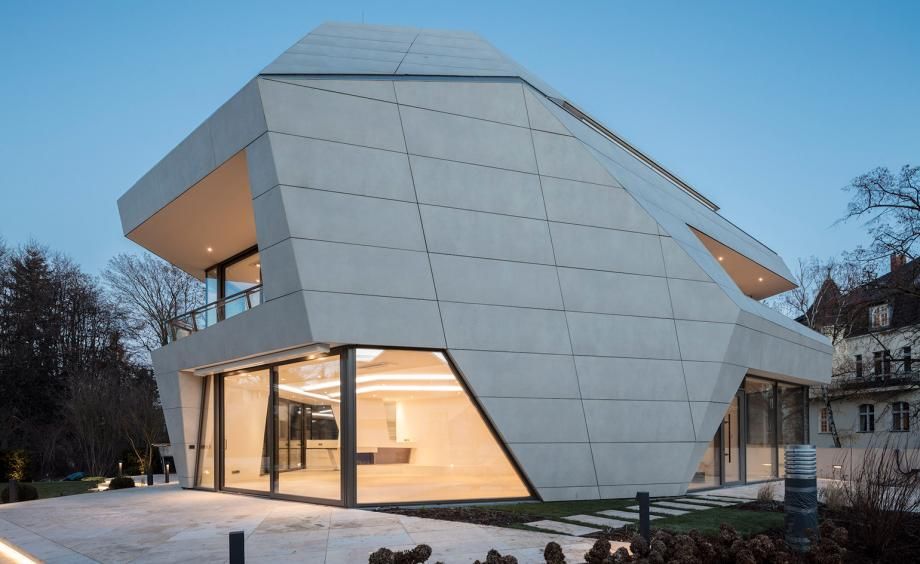 German house architecture and design | Wallpaper