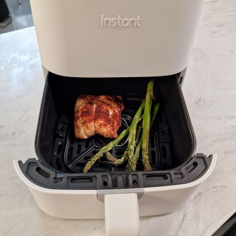 Instant Vortex Mini 4-in-1 Air Fryer review | Real Homes