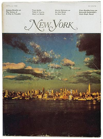 The very first issues of 17 famous magazines | The Week