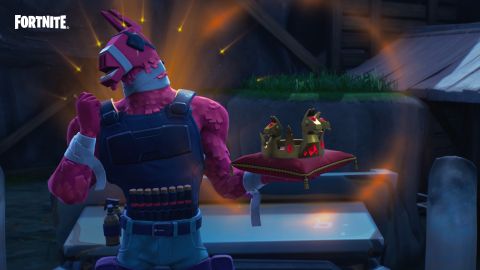 How to get a Fortnite Victory Crown and Fortnite Crown Emote | GamesRadar+