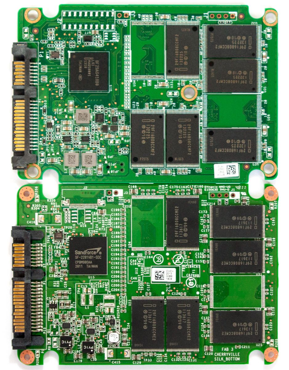 Intel SSD 530 180 GB SSD 530 Offers Sassy Looks, Solid Performance, And ...