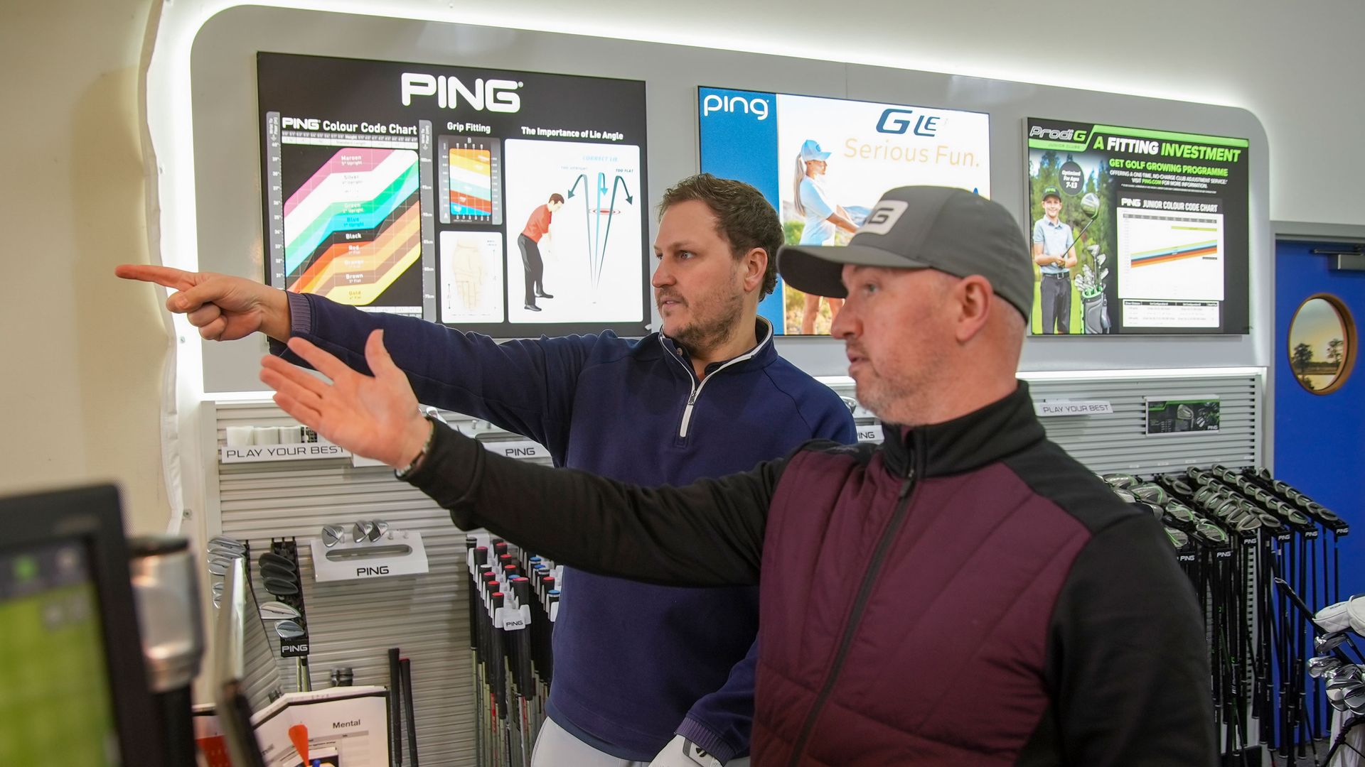 I Recently Had My First Golf Iron Fitting And Was Blown Away | Golf Monthly