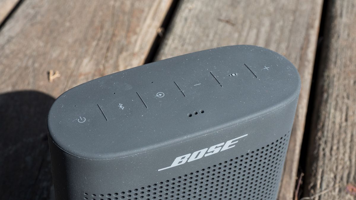 Bose SoundLink Color II review | TechRadar