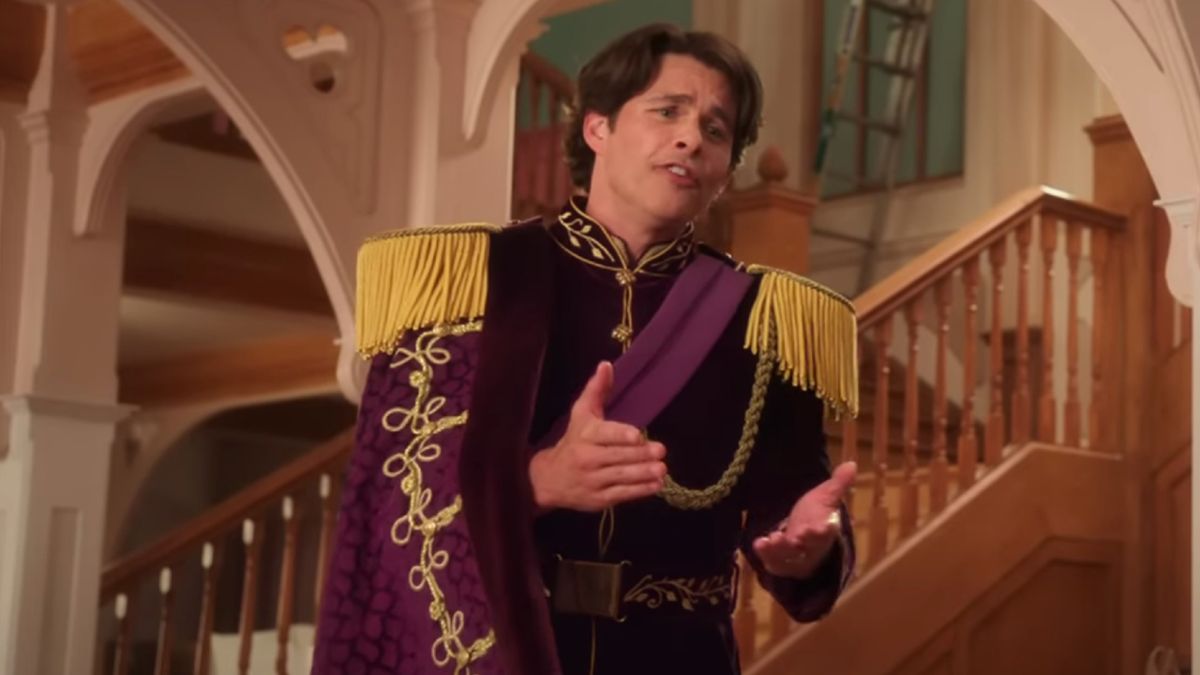 Disenchanted Cast: Where You’ve Seen The Actors From The Disney+ Movie ...