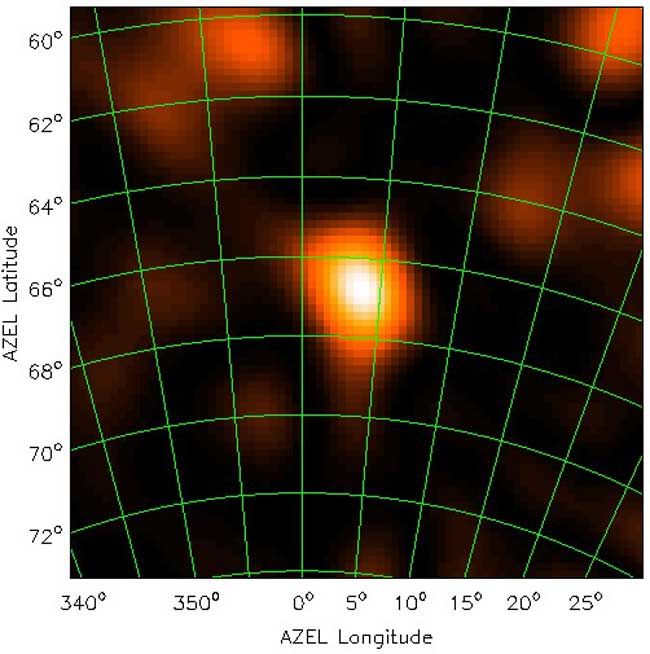 Radio Receivers Record Cosmic Rays Hitting Earth | Space