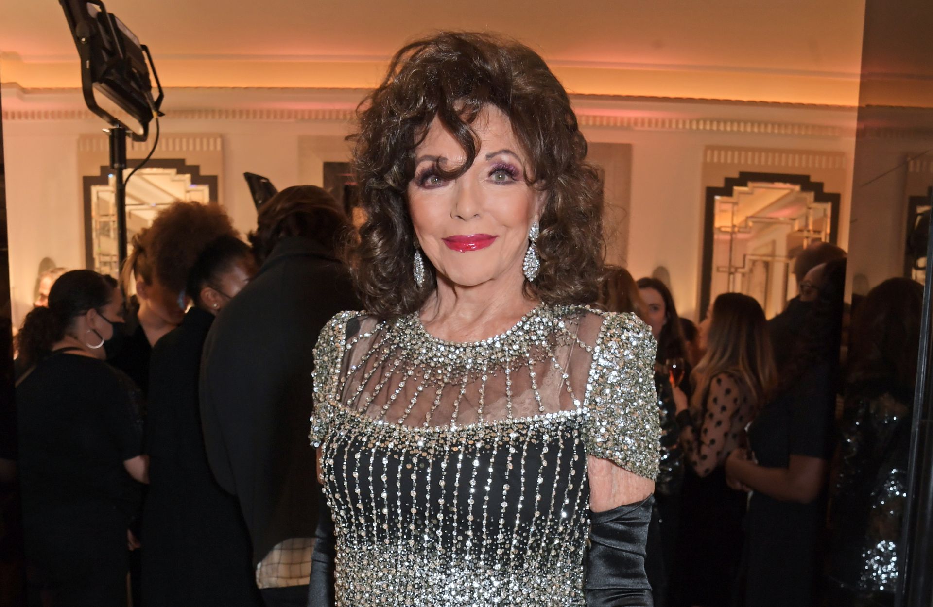 The Bitter End: everything we know about Joan Collins movie | What to Watch