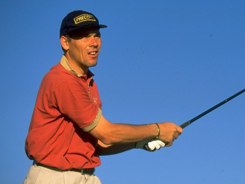 8 Things You Didn't Know About Rob Lee | Golf Monthly