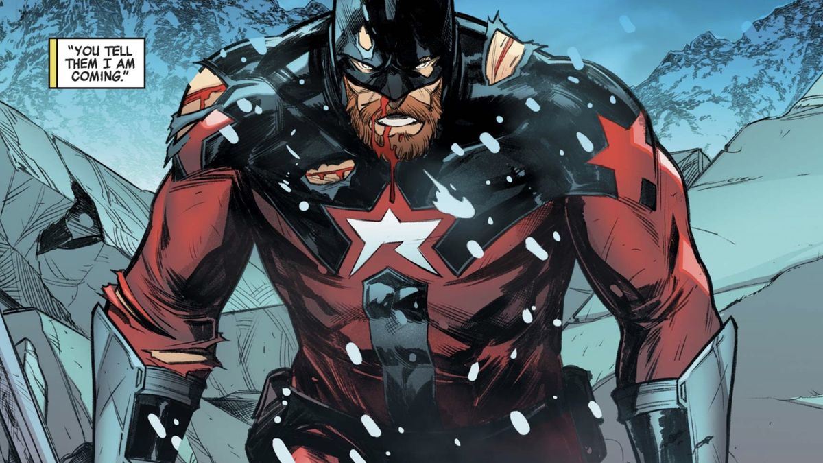 Black Widow: Who is Red Guardian in Marvel Comics? | GamesRadar+