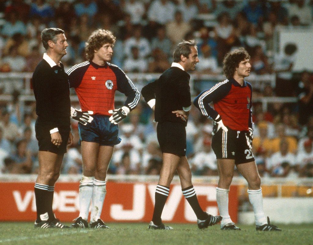Best goalkeepers of the 1980s | FourFourTwo