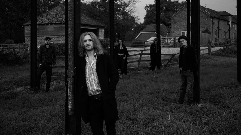 Dominic Sanderson announces second album Blazing Revelations | Louder