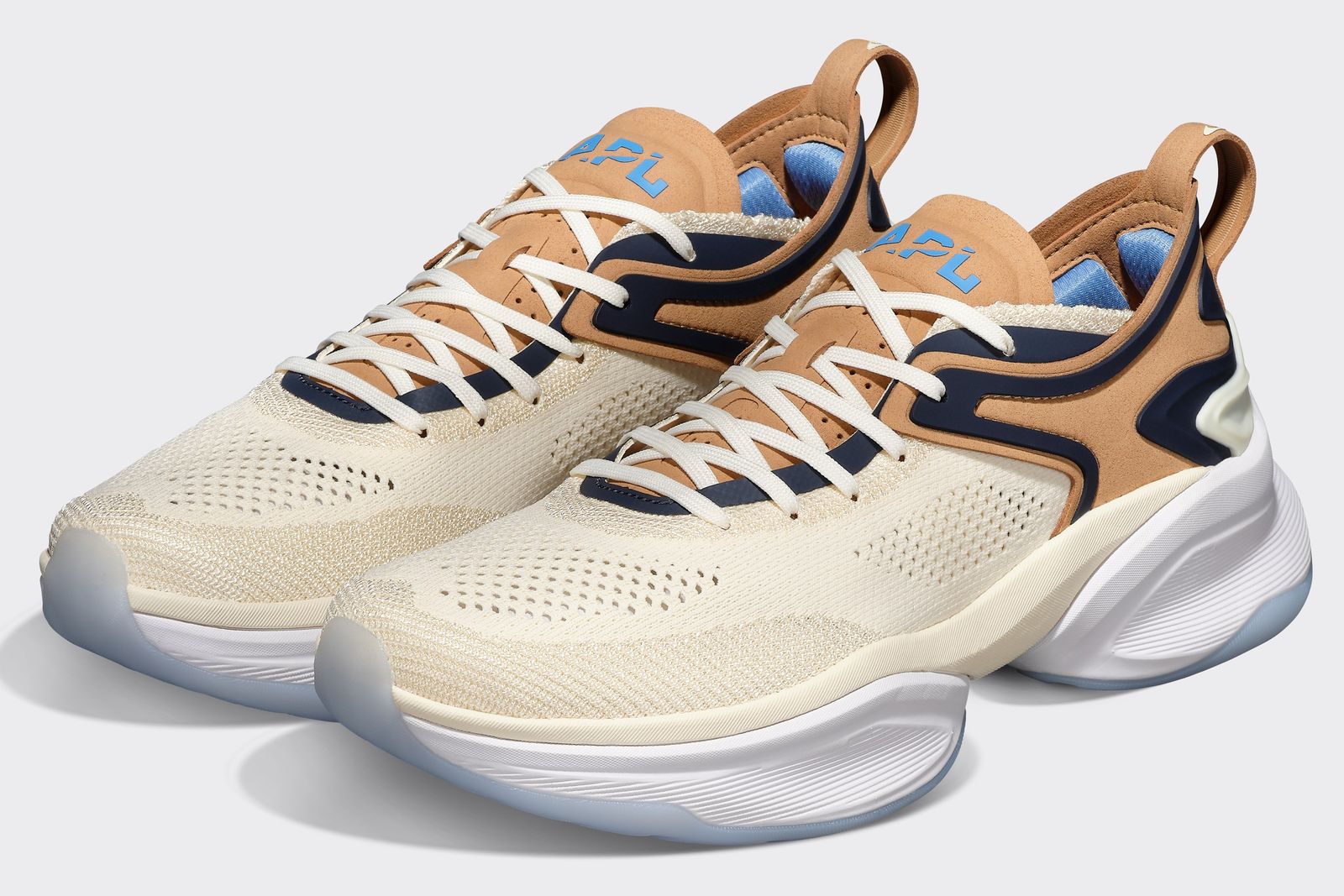 New APL McLaren HySpeed sneakers from APL and McLaren | Wallpaper*