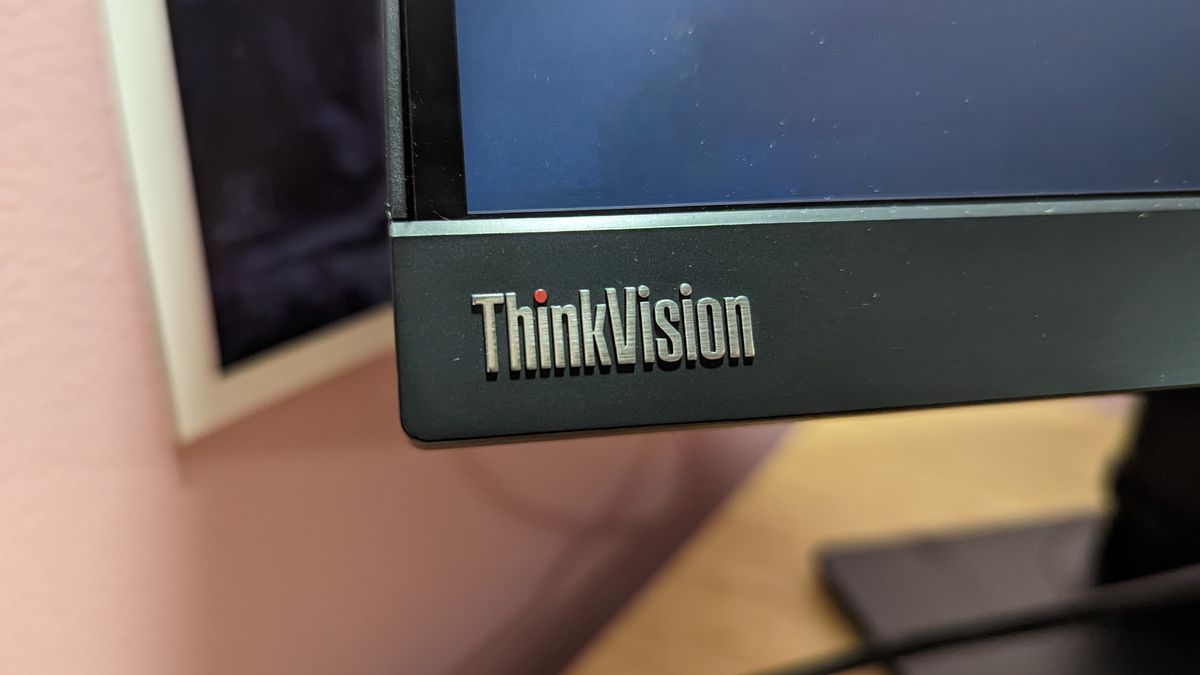 Lenovo ThinkVision P27u-20 review: A solid pro monitor without the ...