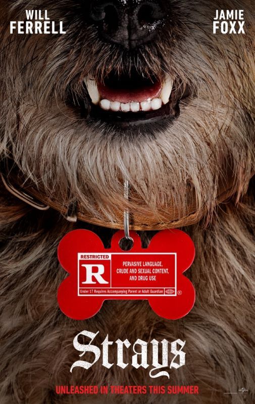 Strays: release date, trailer, cast and everything we know | What to Watch